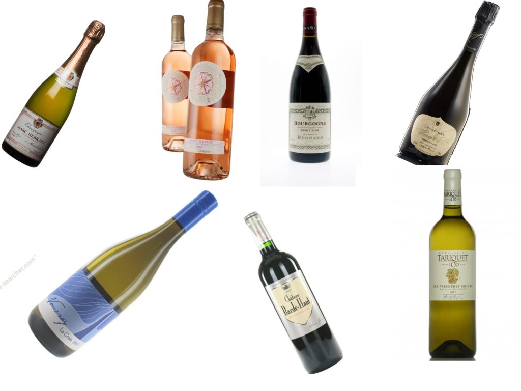 Our 7 Favorite French Wines - Easy & Healthy Homemade Recipes