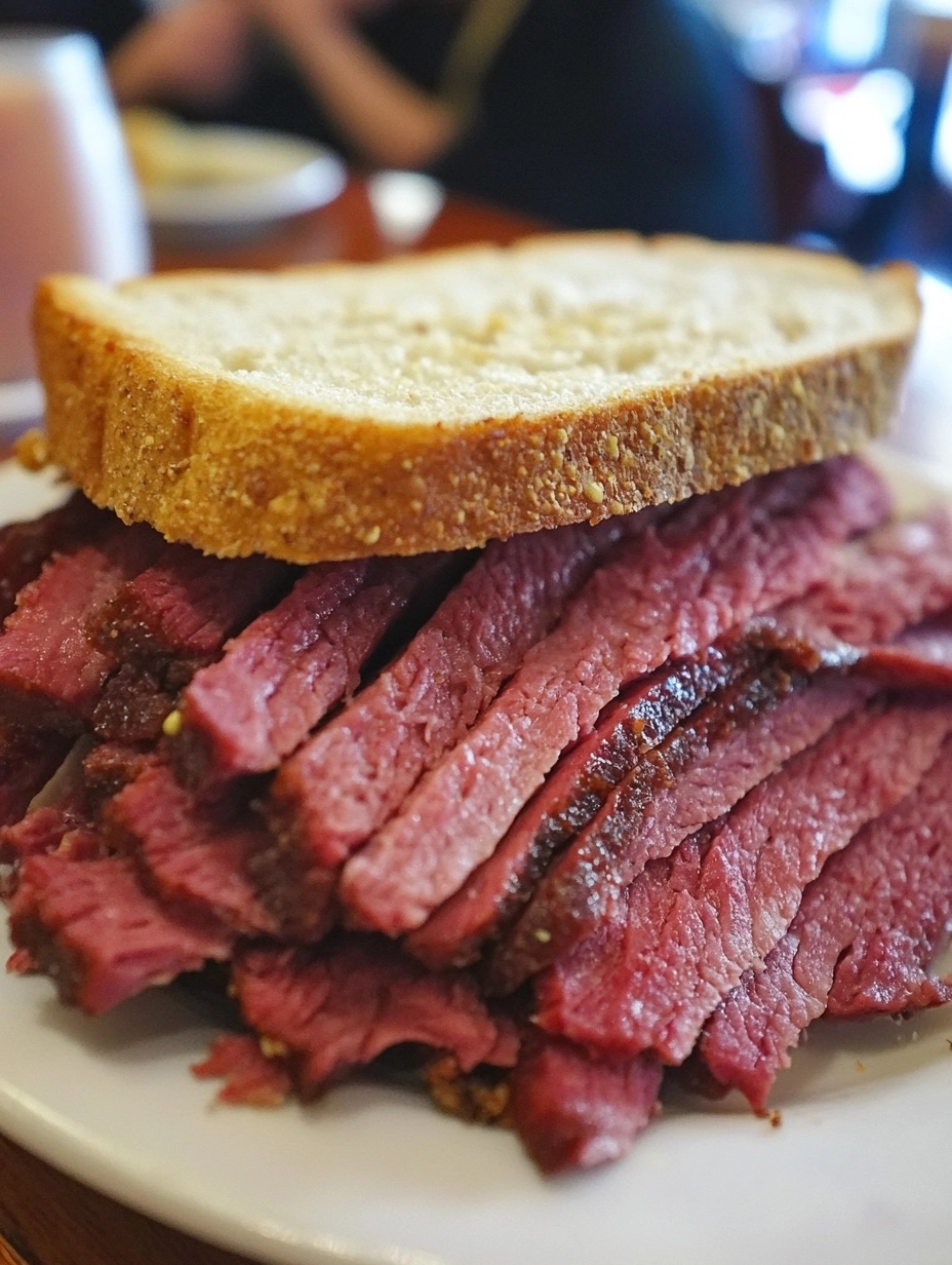 Master the Pastrami Sandwich: Katz Deli Recipe at Home
