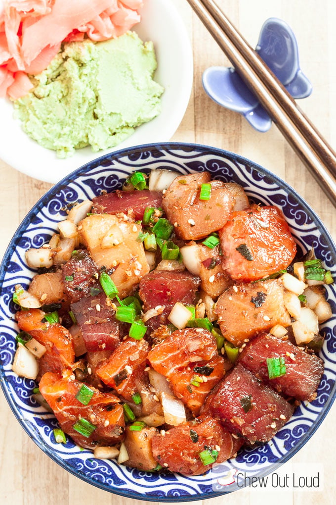 8 Sashimi Recipes To Start Off Your Raw Fish Love Affair