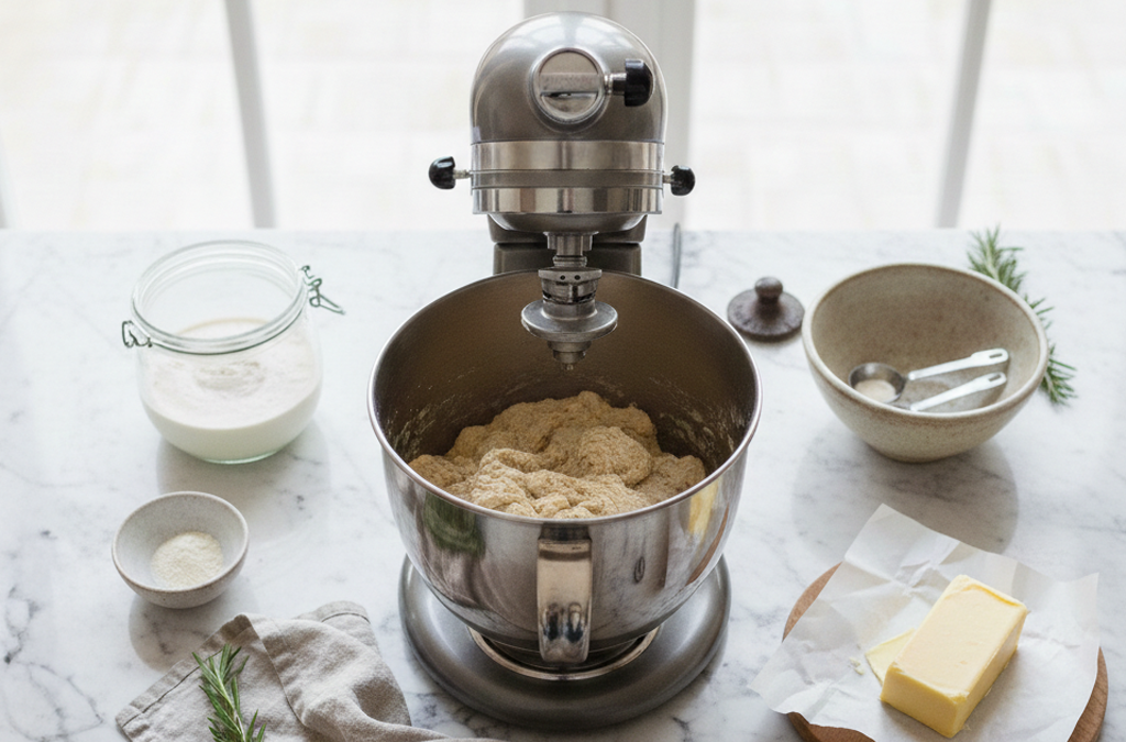 Best Heavy Duty Stand Mixer for Bread Dough (Buyer Guide)