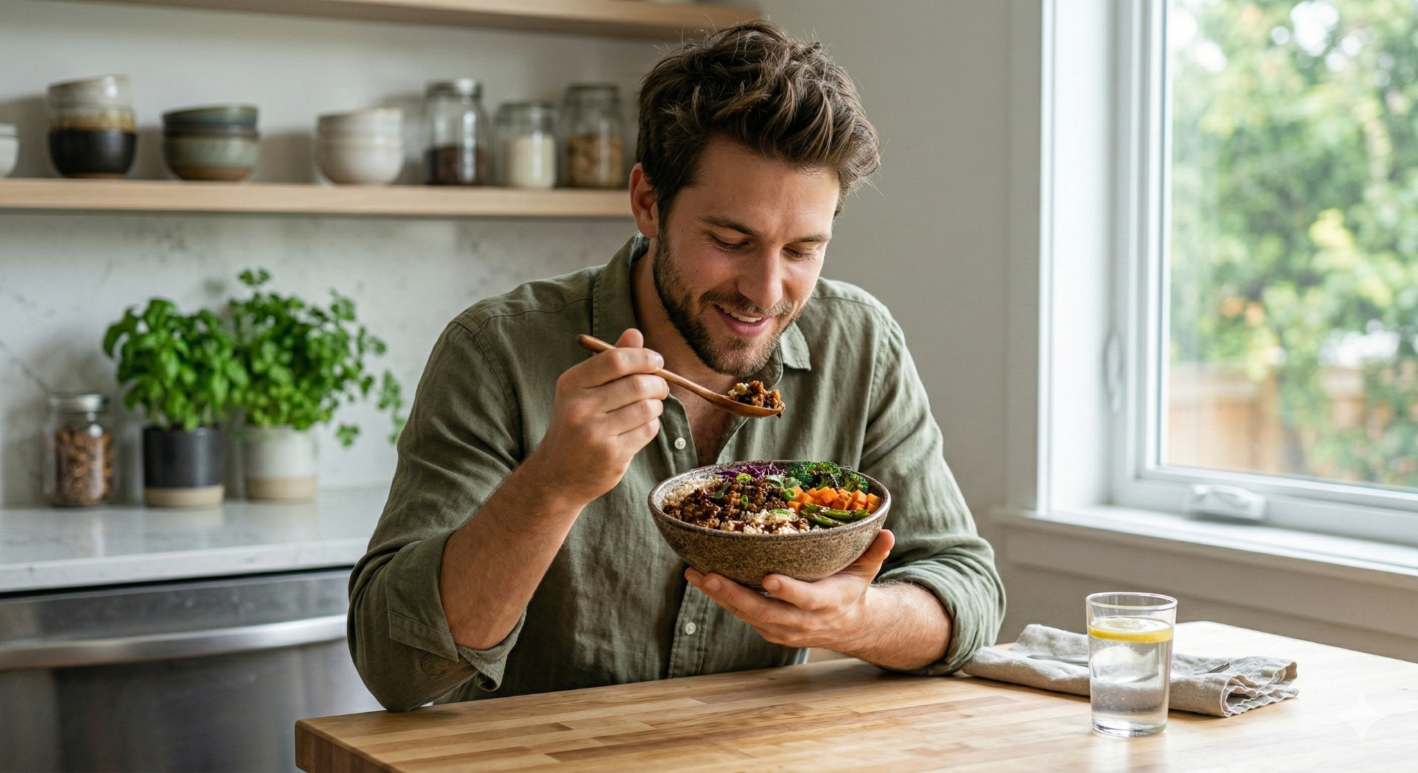 Boy Kibble Bowl: The Viral TikTok Meal Prep That Actually Works